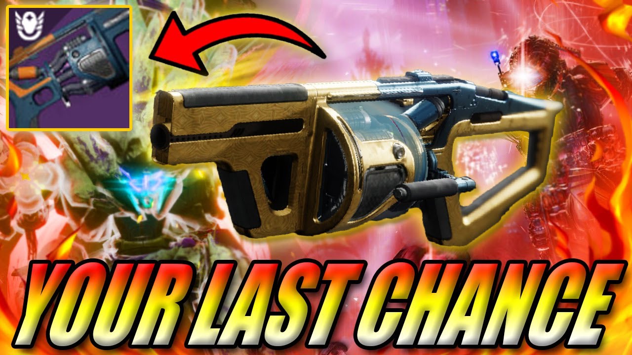 You Should Go Farm Wendigo This Week In Destiny 2 - YouTube