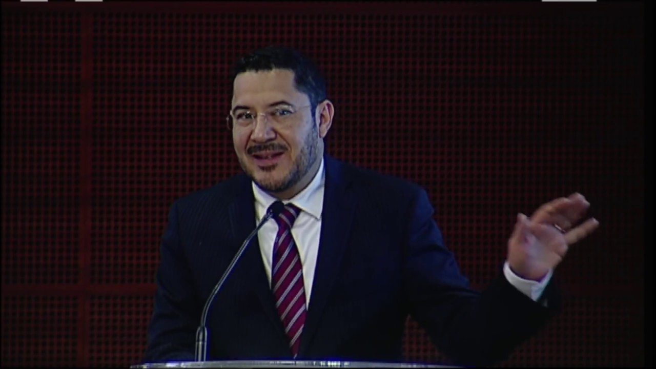 Conferencia "Sobre cambio climático" del Dr. Mario Molina, Premio Nobel ...