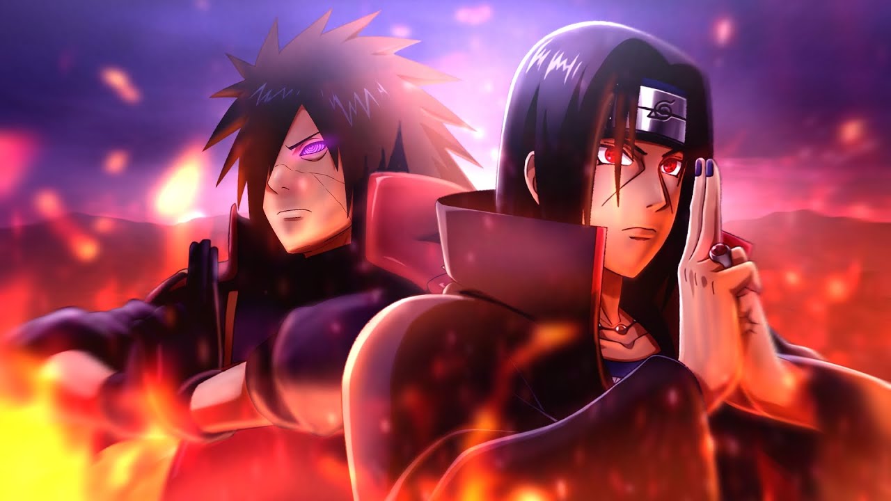 BEST FIRE STYLE BUILDS in Shinobi Striker SHINOBI GOT TALENT - YouTube