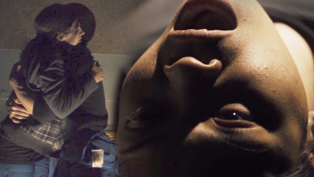 Atlantis Down Hollywood Dubbed Telugu Movie back To Back Scenes | Silvia Baldassini,Eric ...