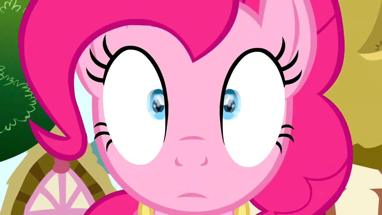 Pinkie Pie Is An Alarm Clock - My Little Pony: Friendship Is Magic ...