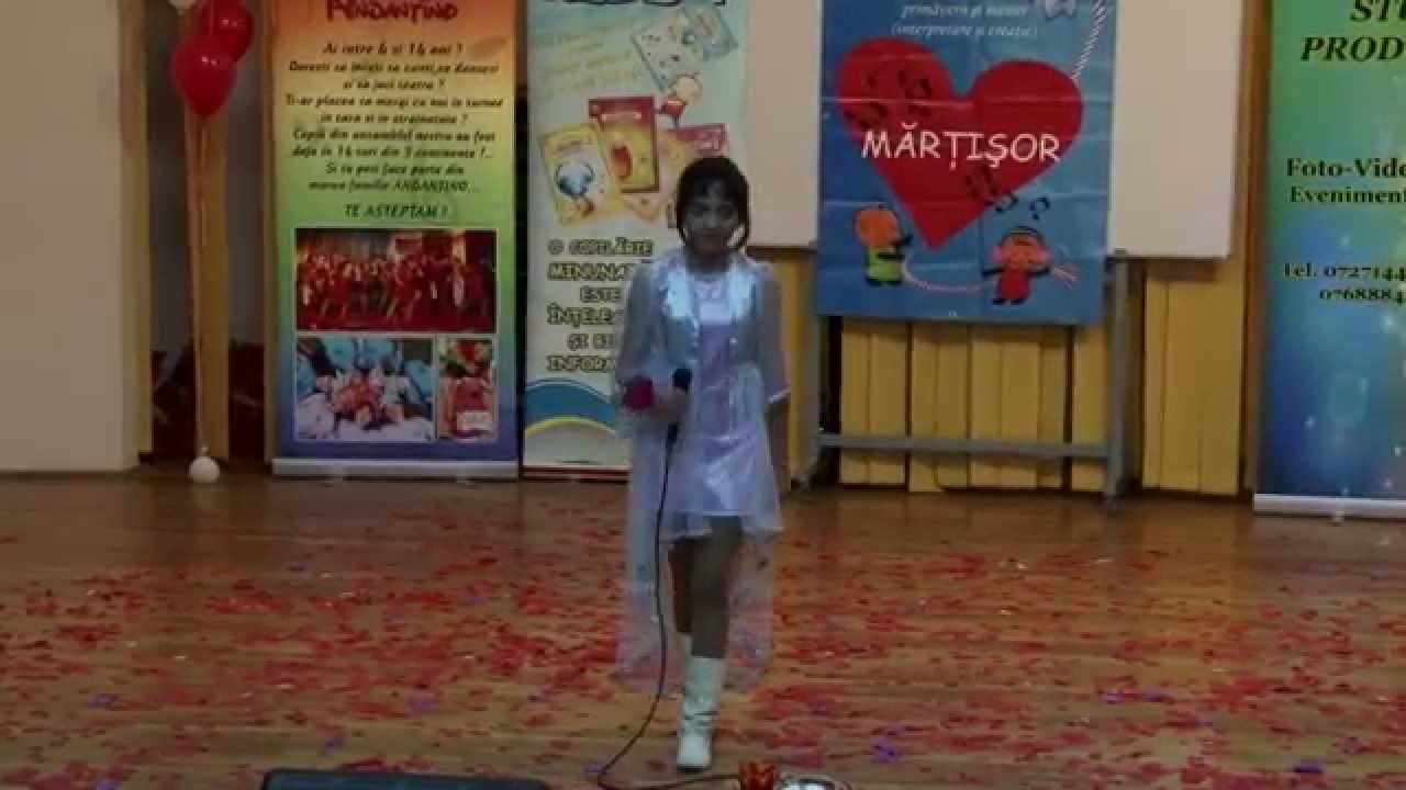 Daria Peltea-Oh,mother! - YouTube