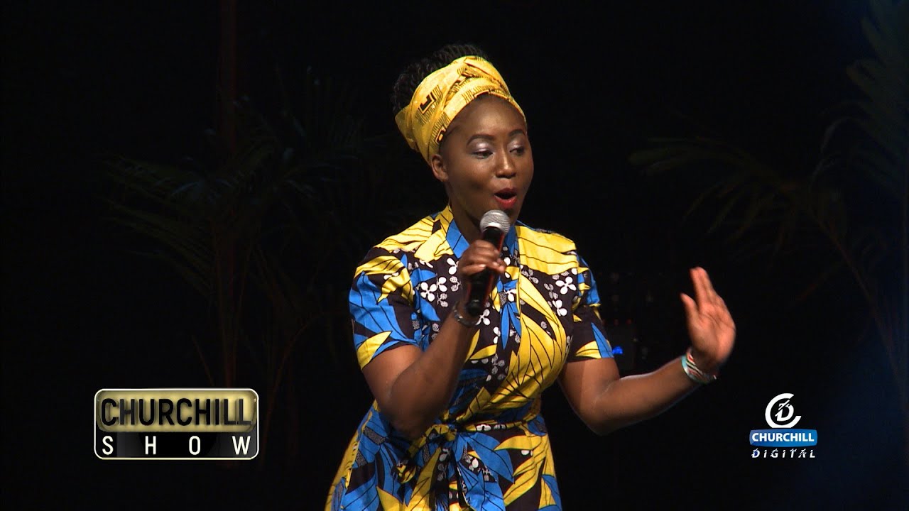 Mwende -A Slay Queen Should Never Exceed 22 Years - YouTube