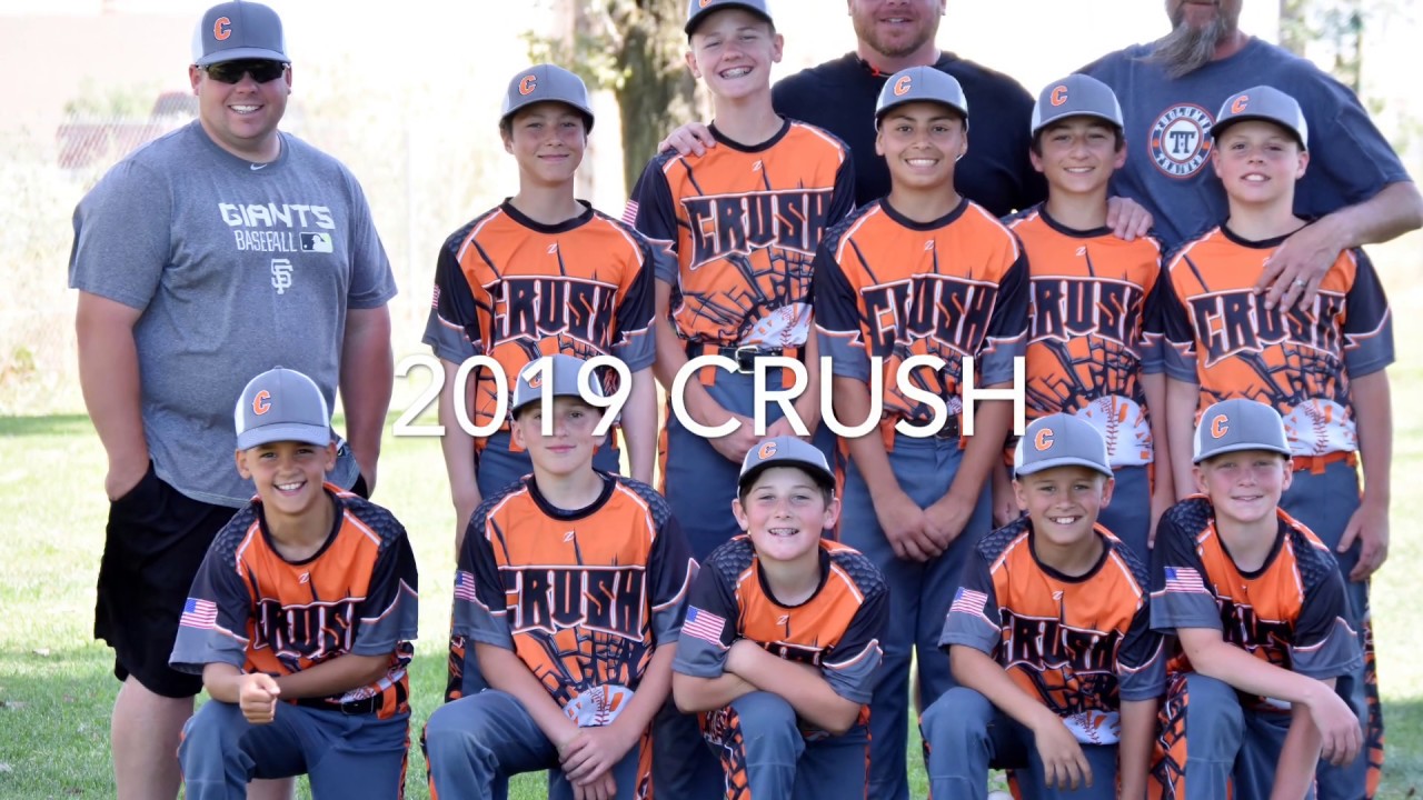 Steven's Baseball 2019 - YouTube