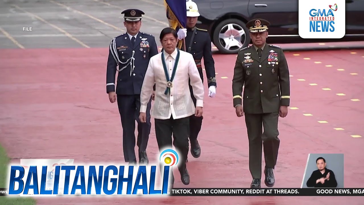 PCO -- PBBM spent the night under medical observation | Balitanghali ...