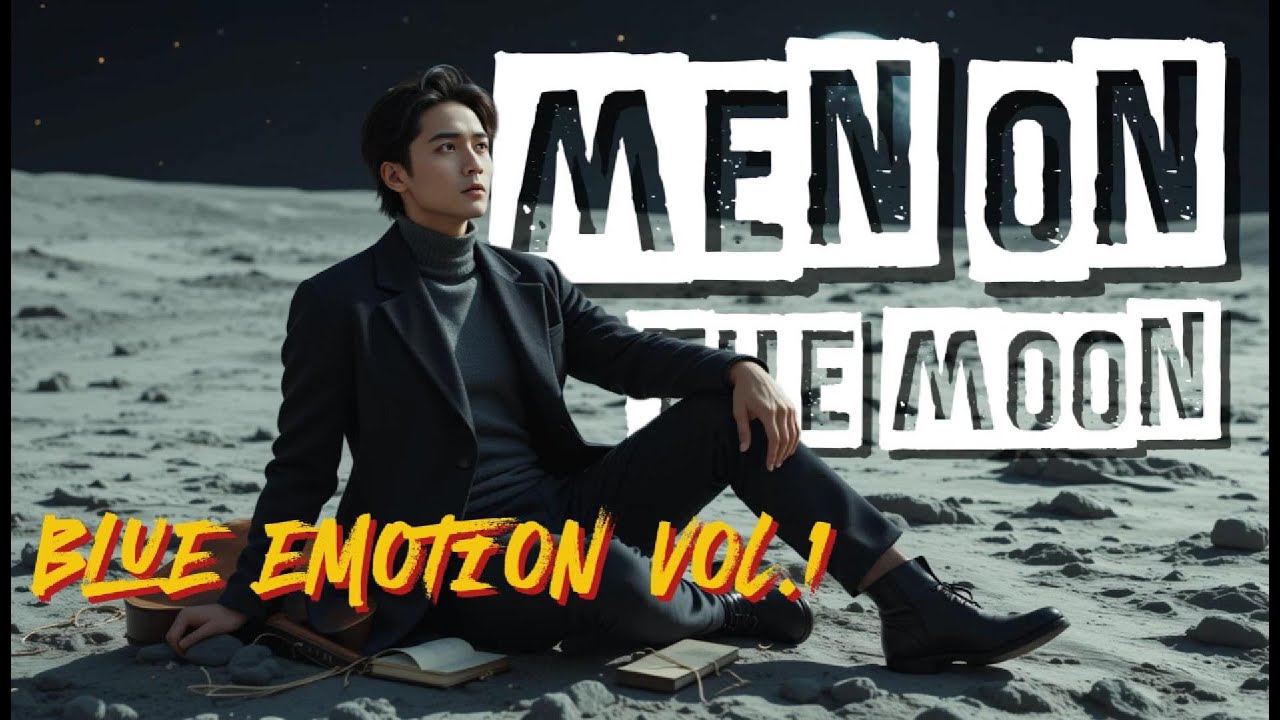 🌕 Men On The Moon : Blue Emotion Vol.1[รวมเพลงเพราะอารมณ์ผู้ชาย]🪐 - YouTube