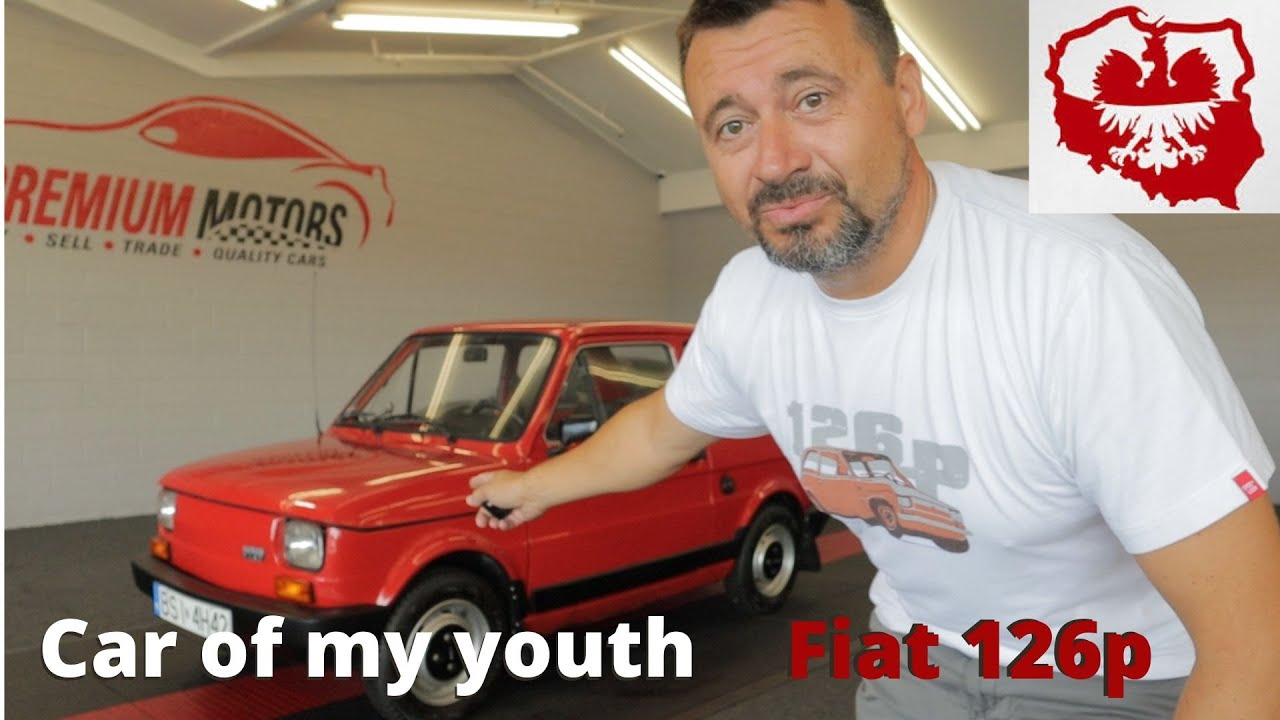 The car of my youth. The iconic "Maluch" Fiat 126p | review of the ...
