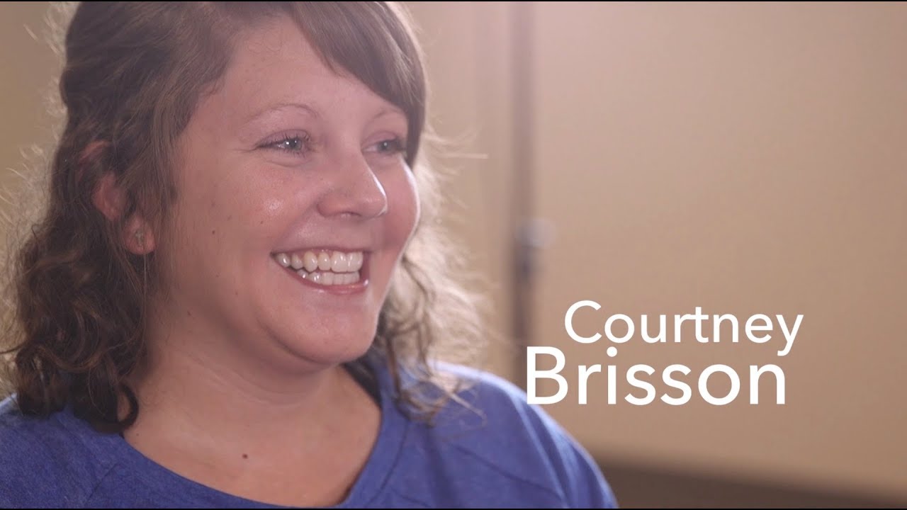 Courtney Brisson - YouTube