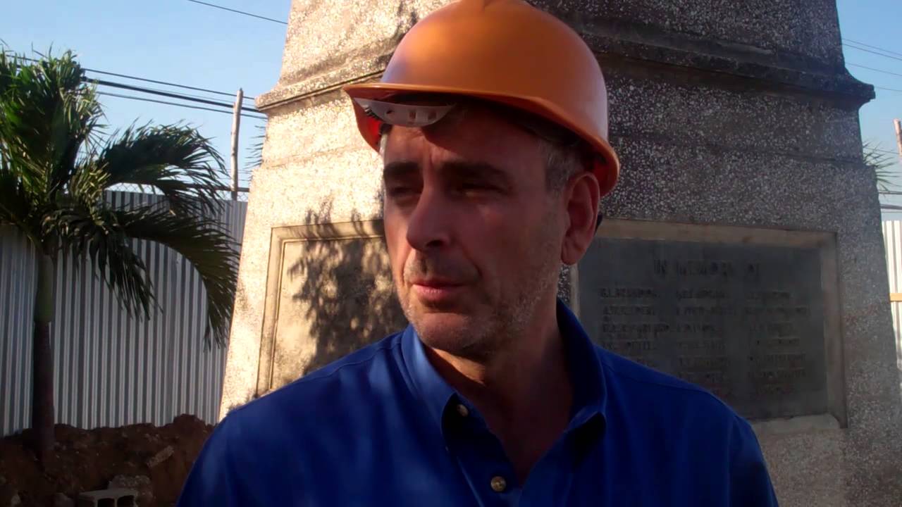 Chris Bicknell - Tankweld, Wolmer's Friendraising - YouTube
