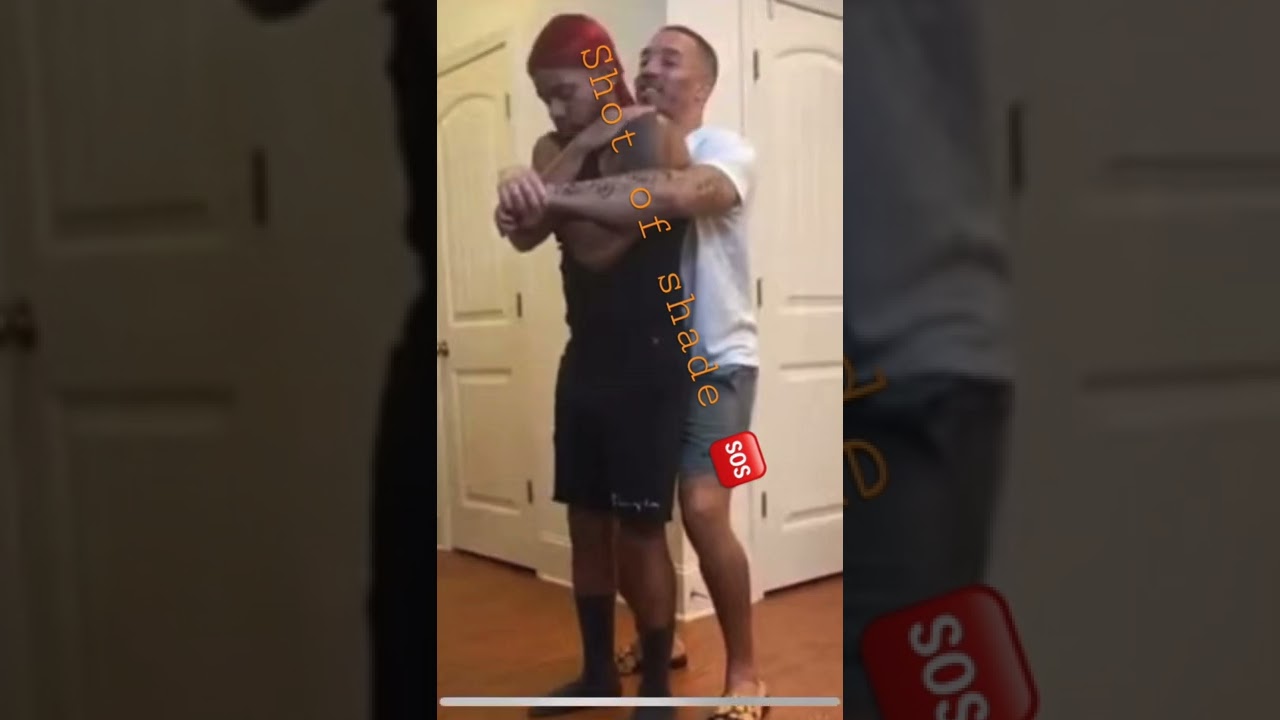 Omg 😱 ! Exclusive Photos of storm monroe & vaughrey Exposed - YouTube