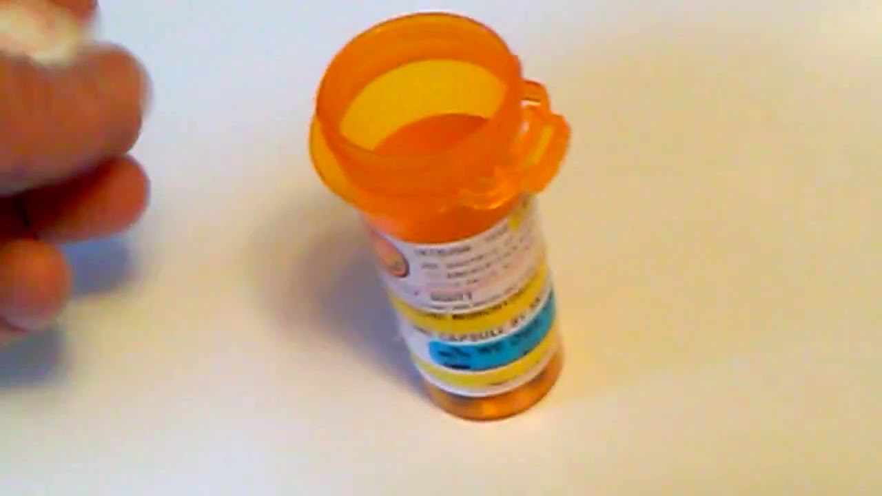 First time taking dose of Penicillin VK 500 mg to treat Lyme Disease ...