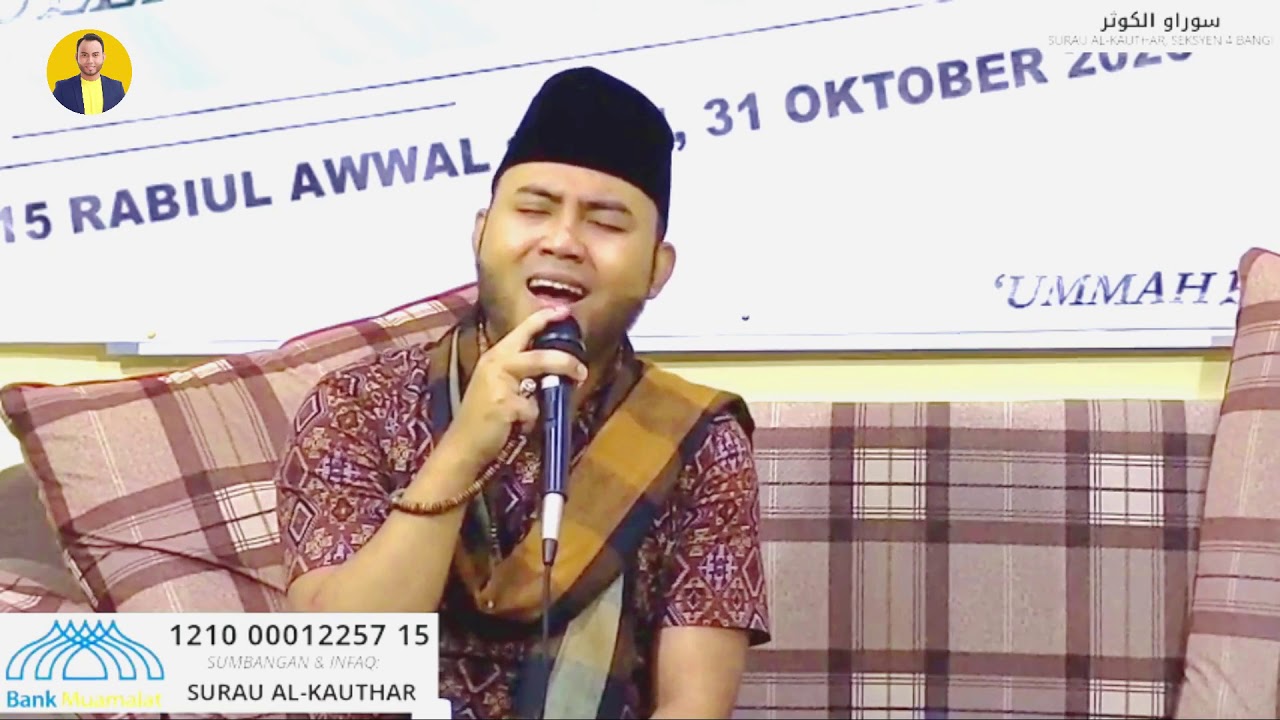 Madah Terakhir (LIVE) - PU Rozi - YouTube