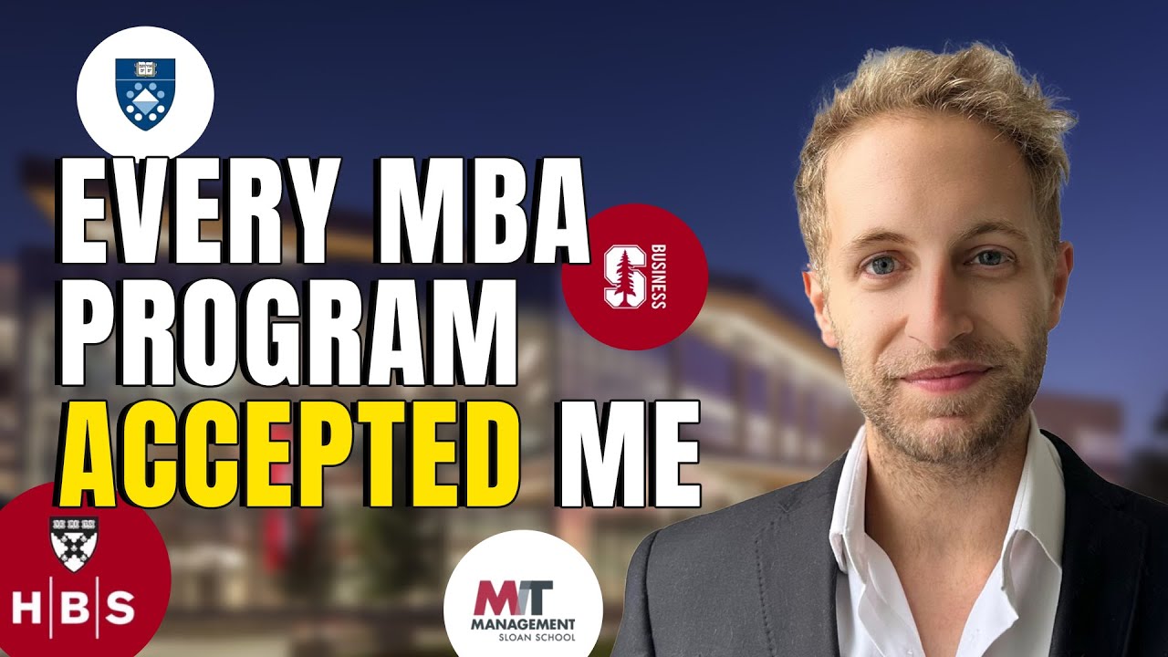 They Said It Was Impossible — He Got Into Harvard, Stanford, MIT, Yale ...