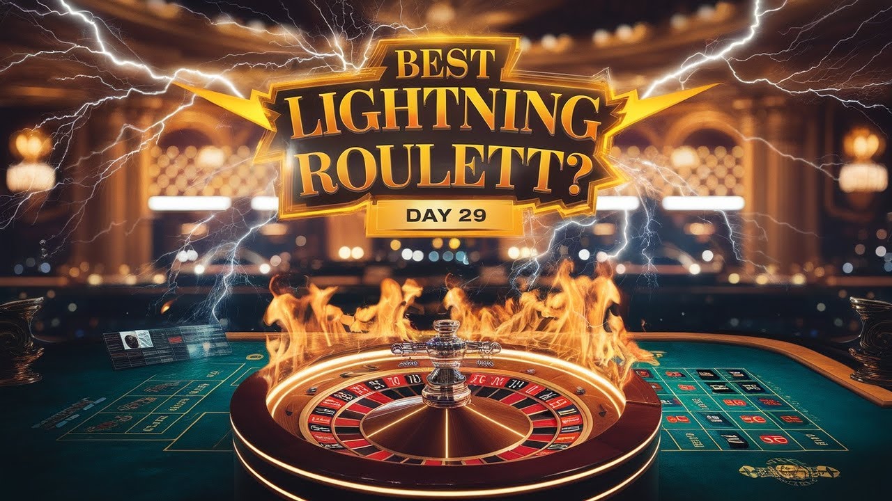 Is This the Best Lightning Roulette Strategy? Find Out Now! - YouTube