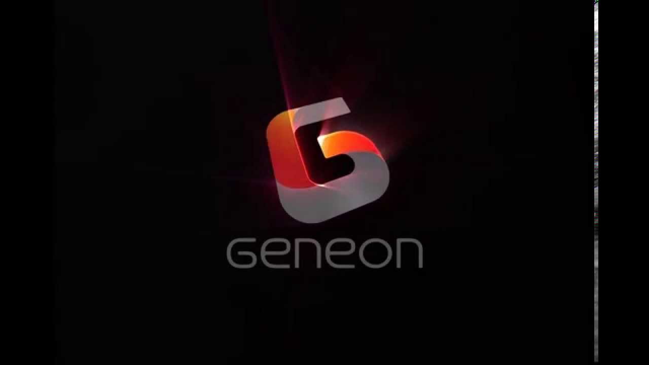 GENEON LOGO - YouTube
