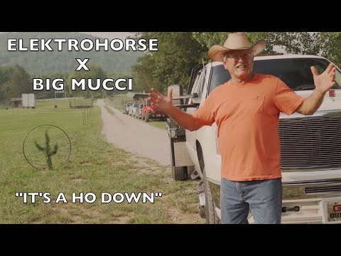 ITS A HO’DOWN LINE DANCE OFFICIAL VIDEO - YouTube