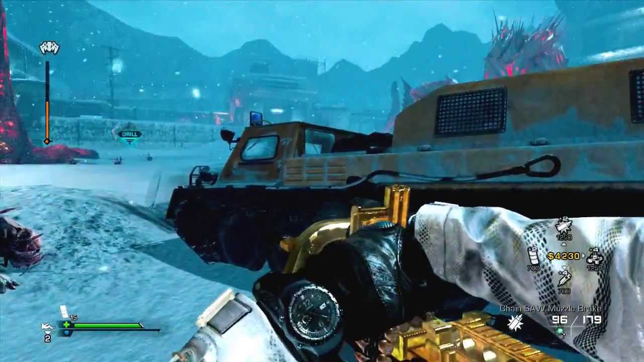 Extinction Nightfall Final Boss Killing the Breeder Solo Strategy - YouTube