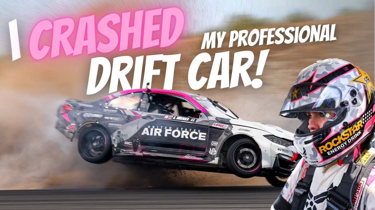 ALL 4 WHEELS OFF THE GROUND!!! 🧨My most INSANE round this year ...