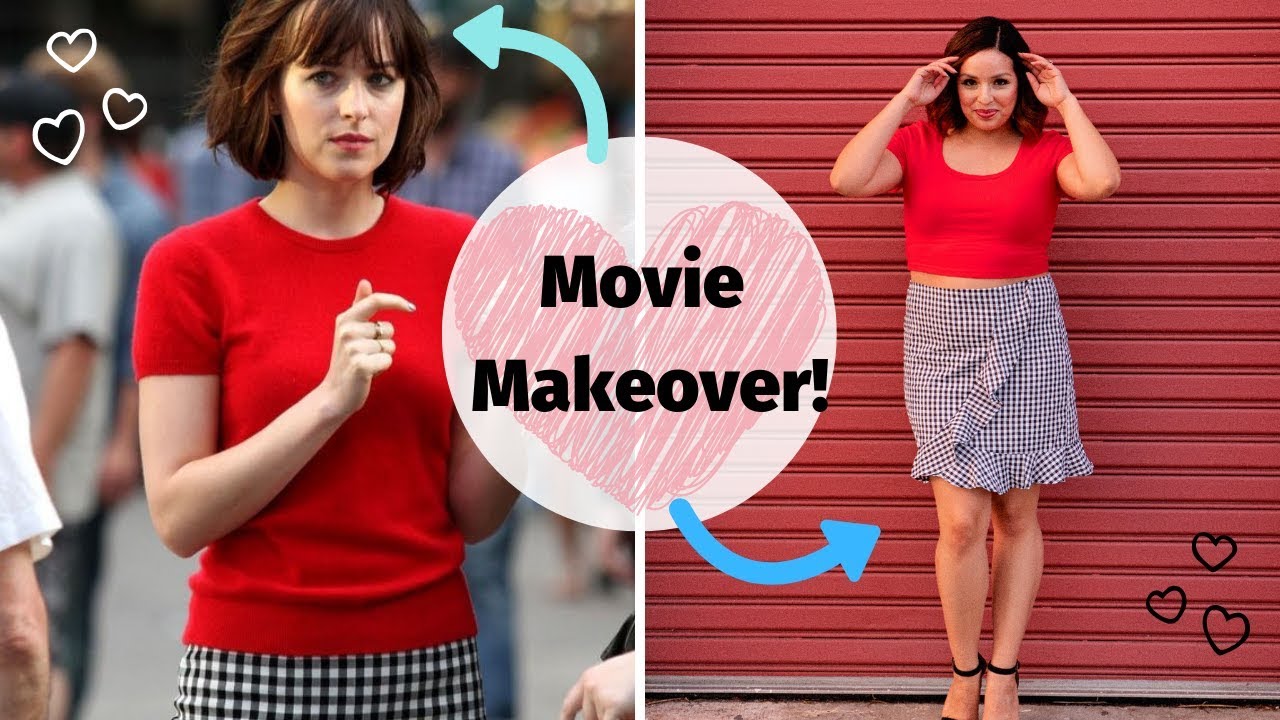 HOW TO BE SINGLE || Movie Inspired Makeover || Niki Camacho - YouTube