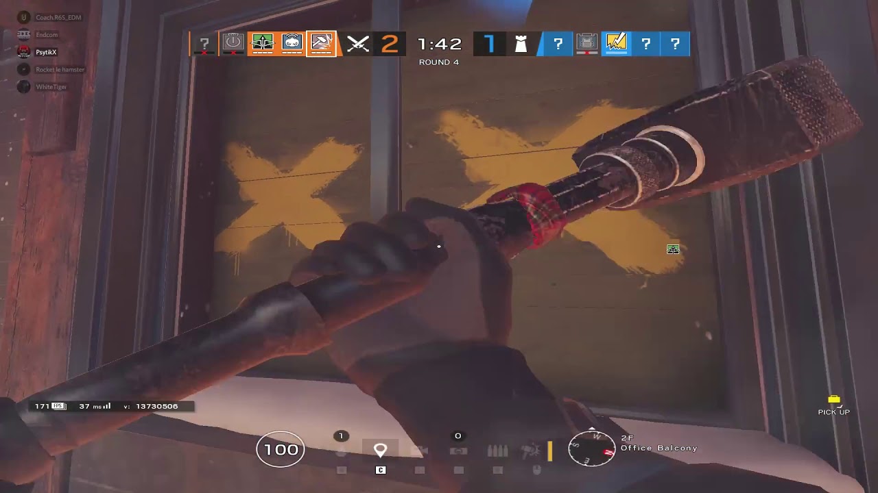 How Diamonds Plays #1 -Rainbow Six Siege - YouTube