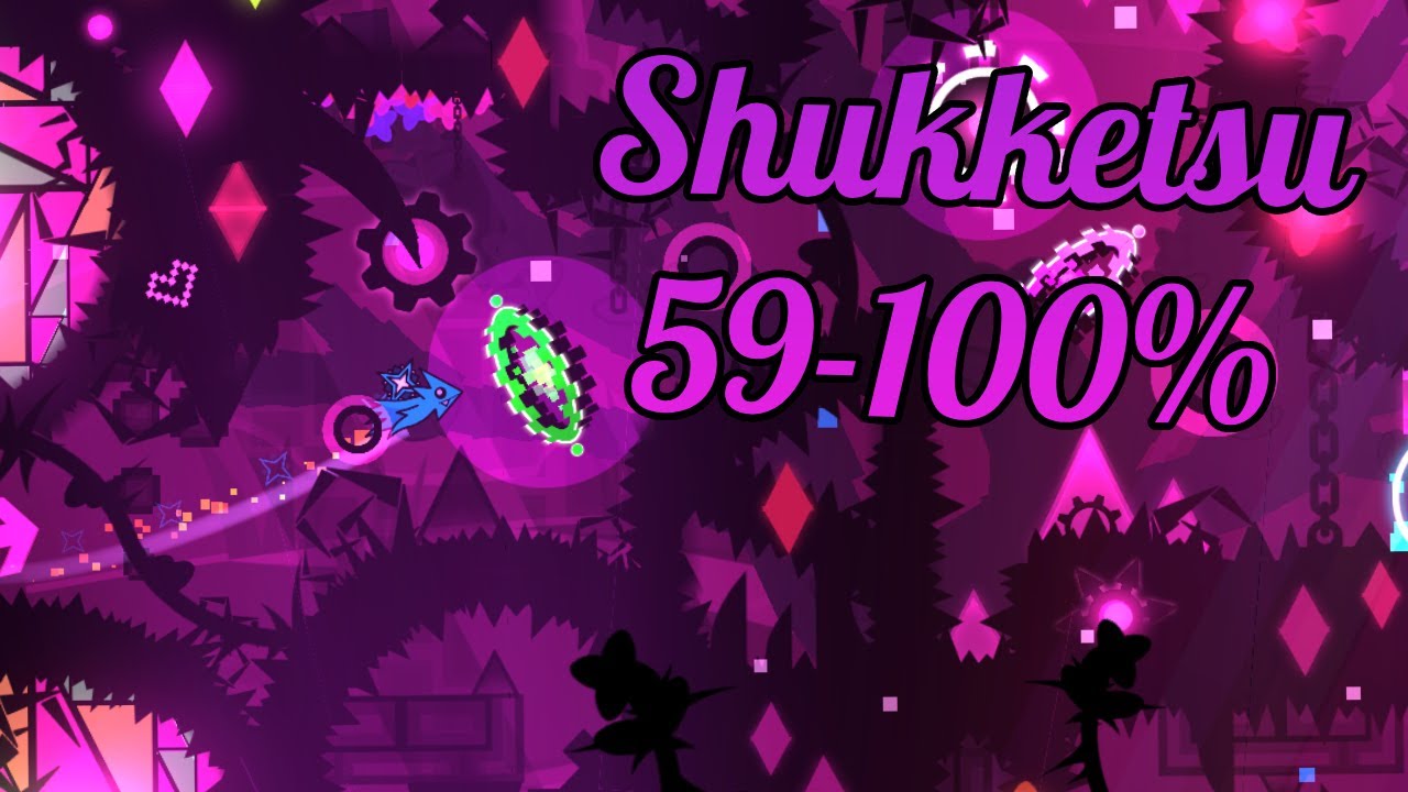 [TOP 50] Shukketsu 59-100% - YouTube