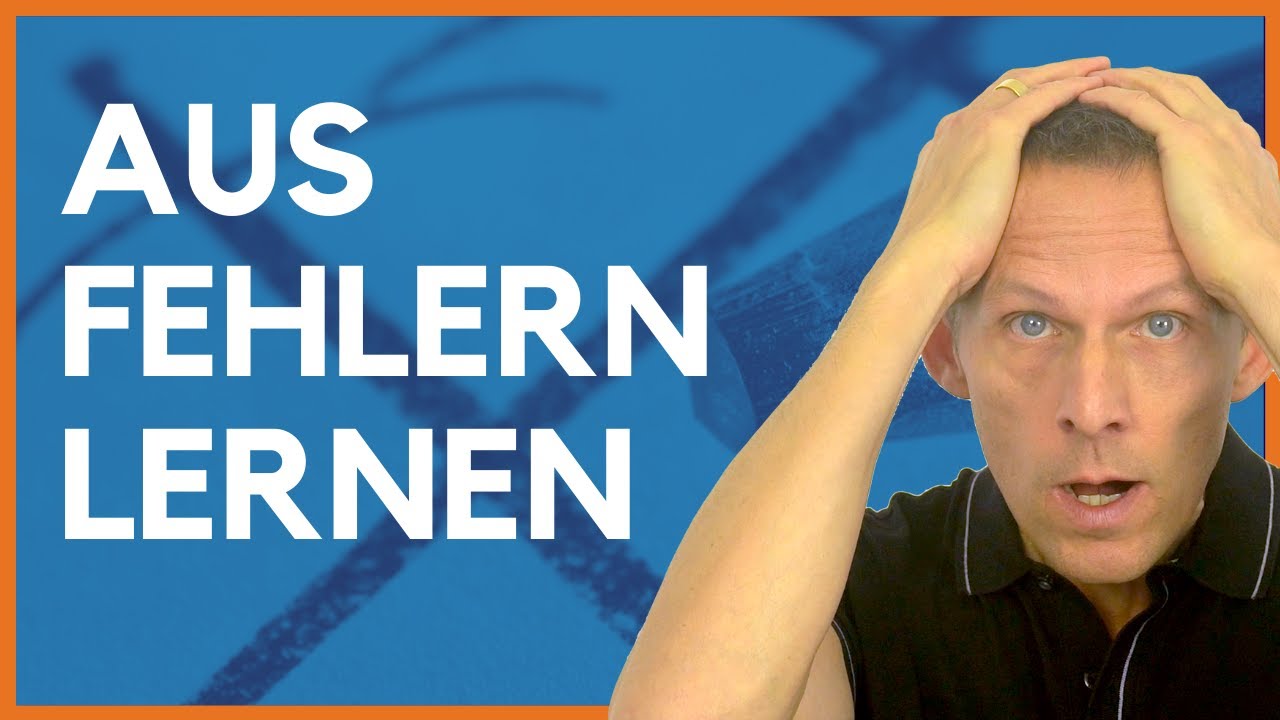 Nein! Wir lernen NICHT aus Fehlern. Es sei denn... (Retrospektiven und ...