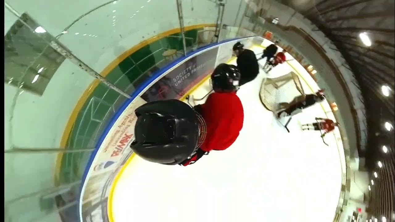 Huff and Puffs Hockey 2023 - YouTube