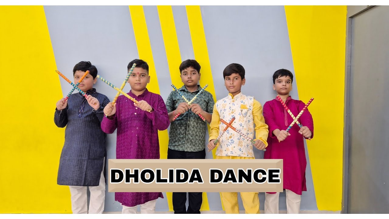 #video Dholida Loveyatri #dandia Dholida Dance video//zumba Dance world ...
