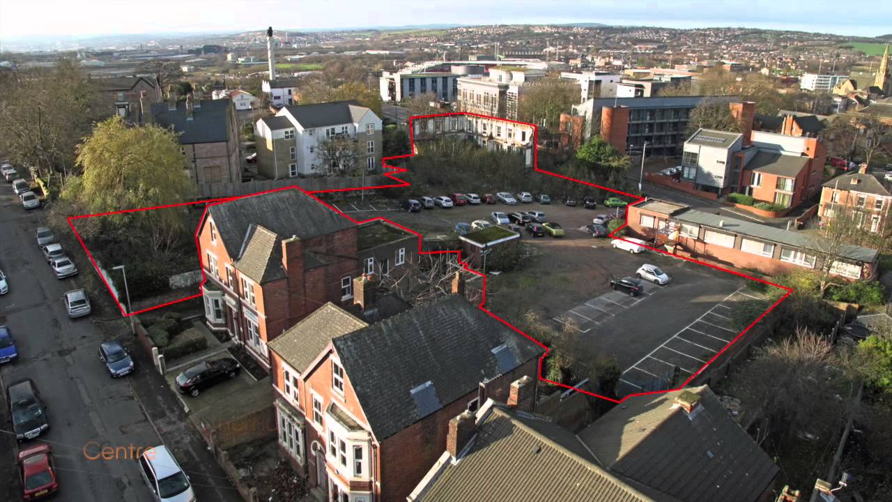 Moorgate House, Rotherham - YouTube