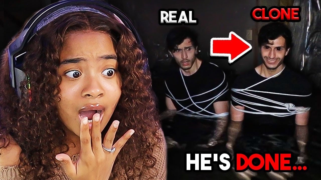 He Bought a Clone on the Dark web... - YouTube