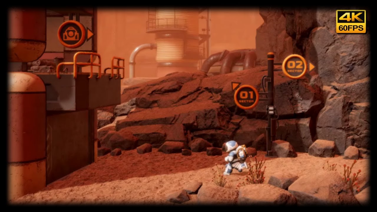 The Mobius Machine (2024) PS5 Version - YouTube