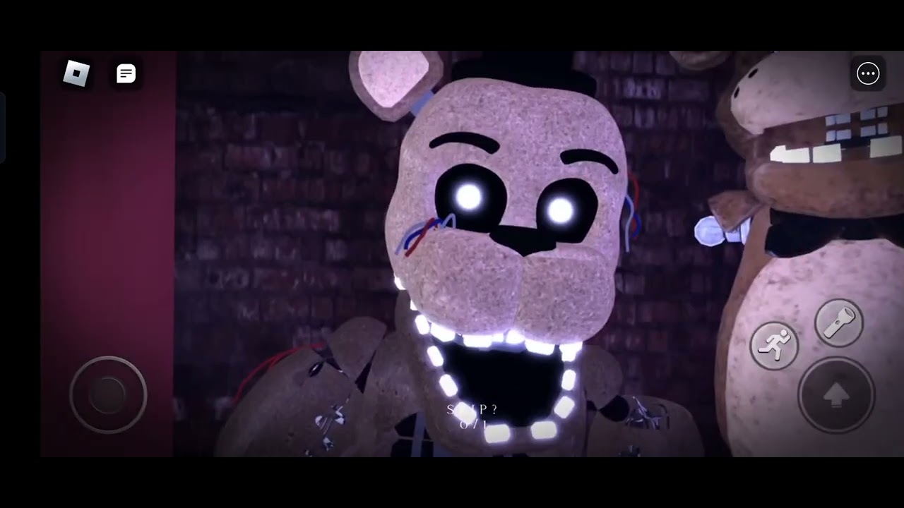 New fanf Game in roblox - YouTube