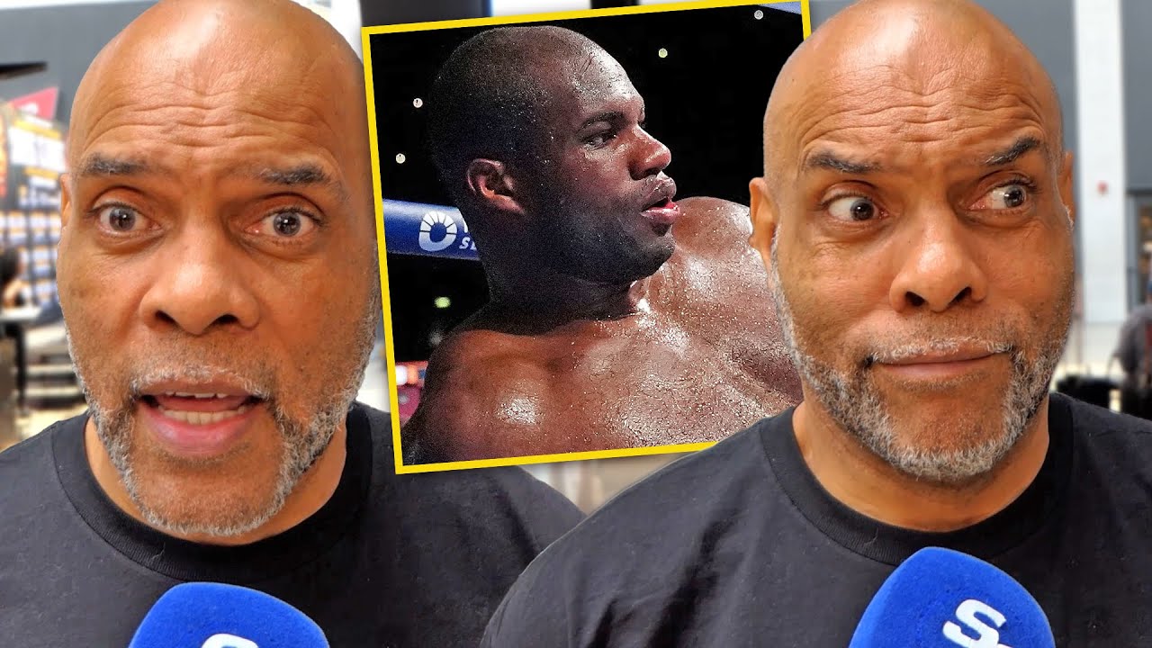 'DANIEL DUBOIS' SISTER HAS MORE HEART!!' - John David Jackson URGES ...