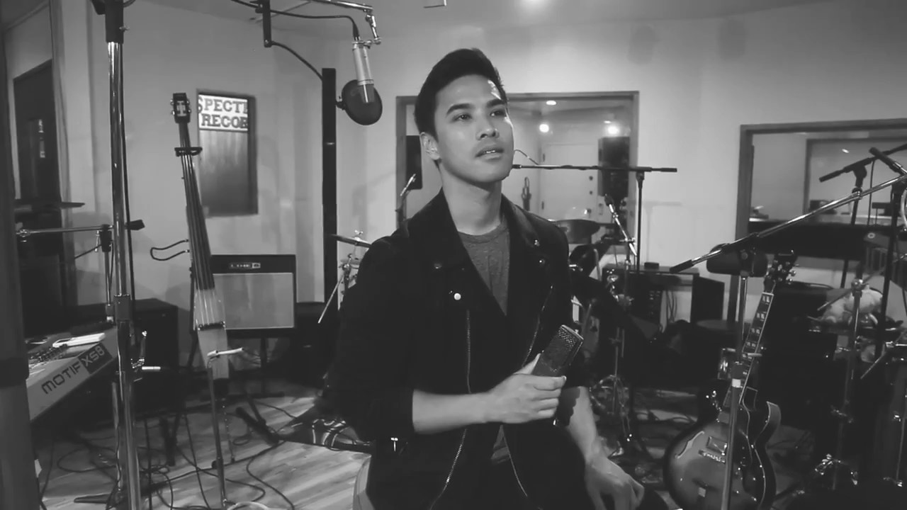 All of Me - Cover by Jordan Segundo - YouTube