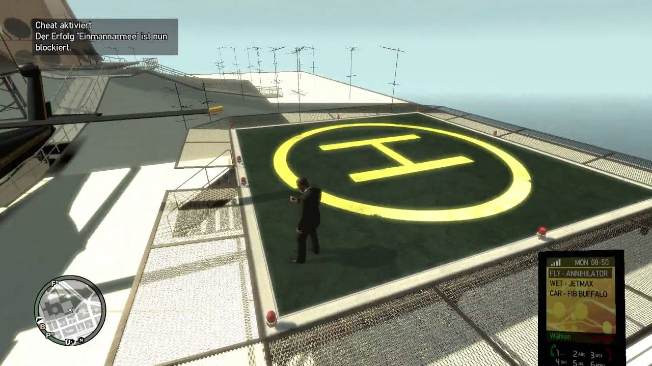 Let's Mod GTA IV + WTC Mod 001 - YouTube