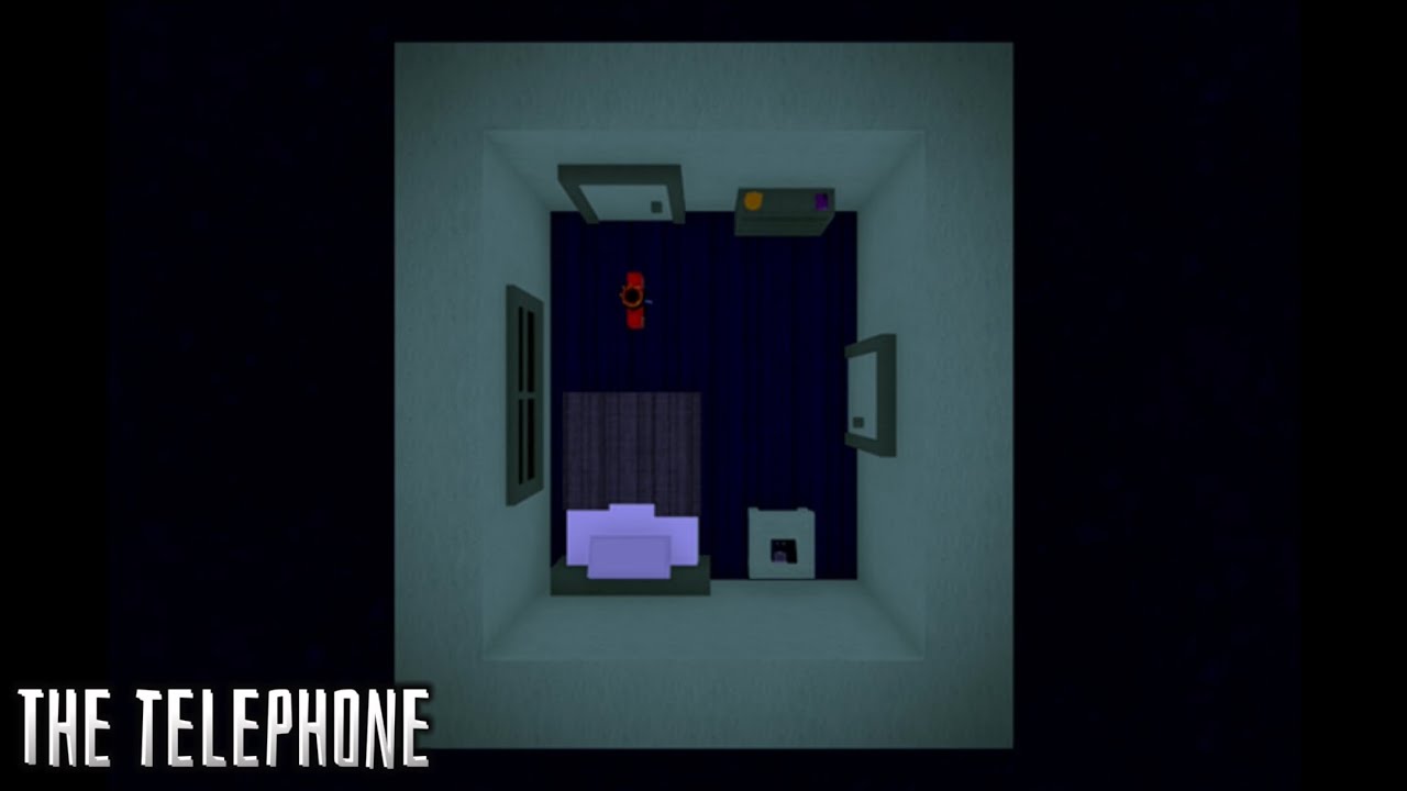 ROBLOX | The Telephone | Full Walkthrough - YouTube