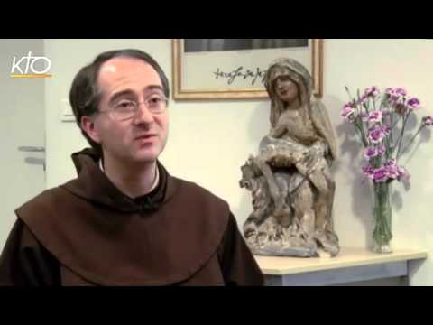 Frère Anthony Joseph Pinelli, Carme - YouTube