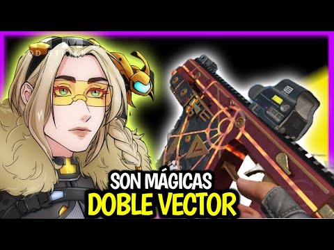 Jugando con la NUEVA VECTOR DE BLOOD STRIKE - YouTube