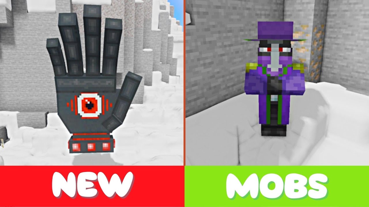 Minecraft mob fight - Nether Gauntlet vs Alchemist! - YouTube