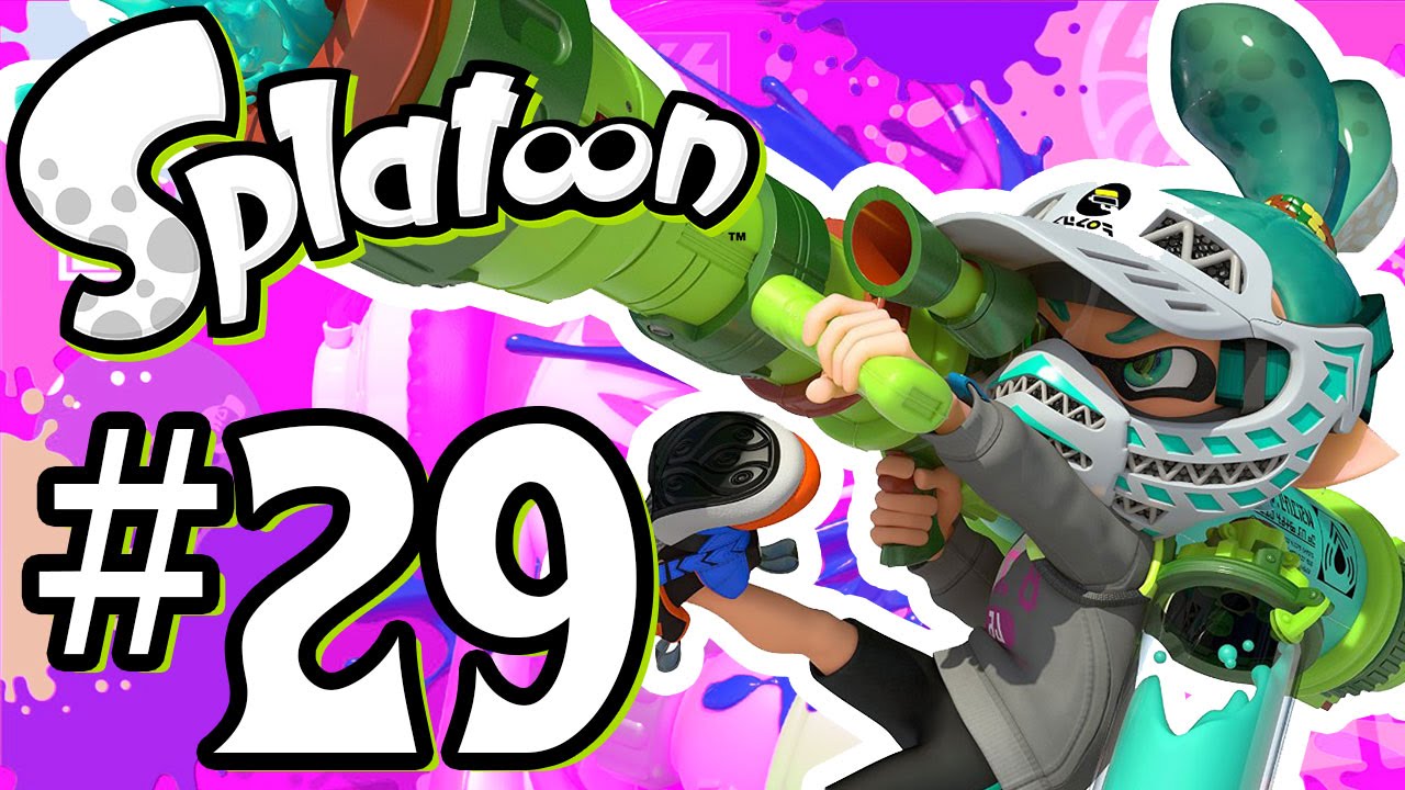 Splatoon: Hope for the Splatterscope - YouTube