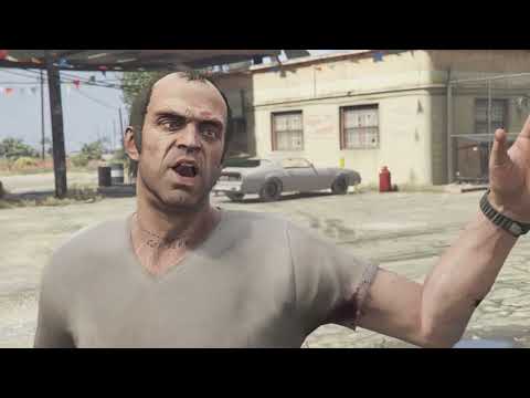 Reason why trevor is the best character - YouTube