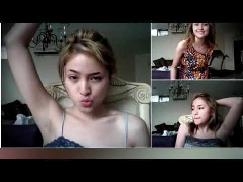 G Pke Ini Marshanda Asik Joget Didepan Kamera Netter Sa-1