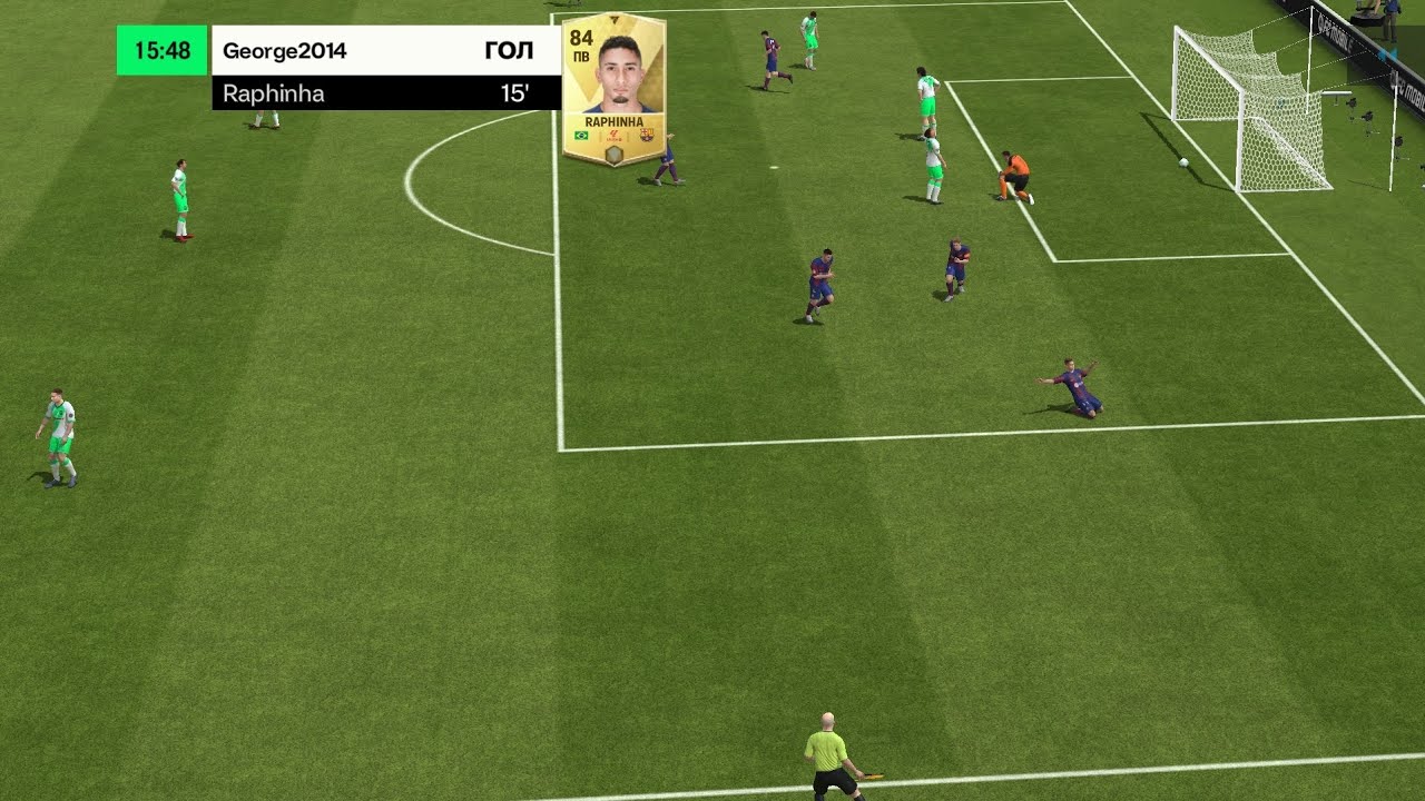 fc mobile Сборка составов - YouTube