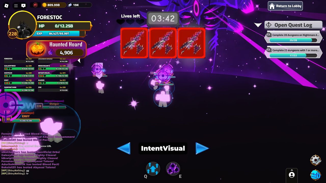 NEW DROPS IN DUNGEON QUEST | ULTIMATE | PURPLES | LEGS! - YouTube