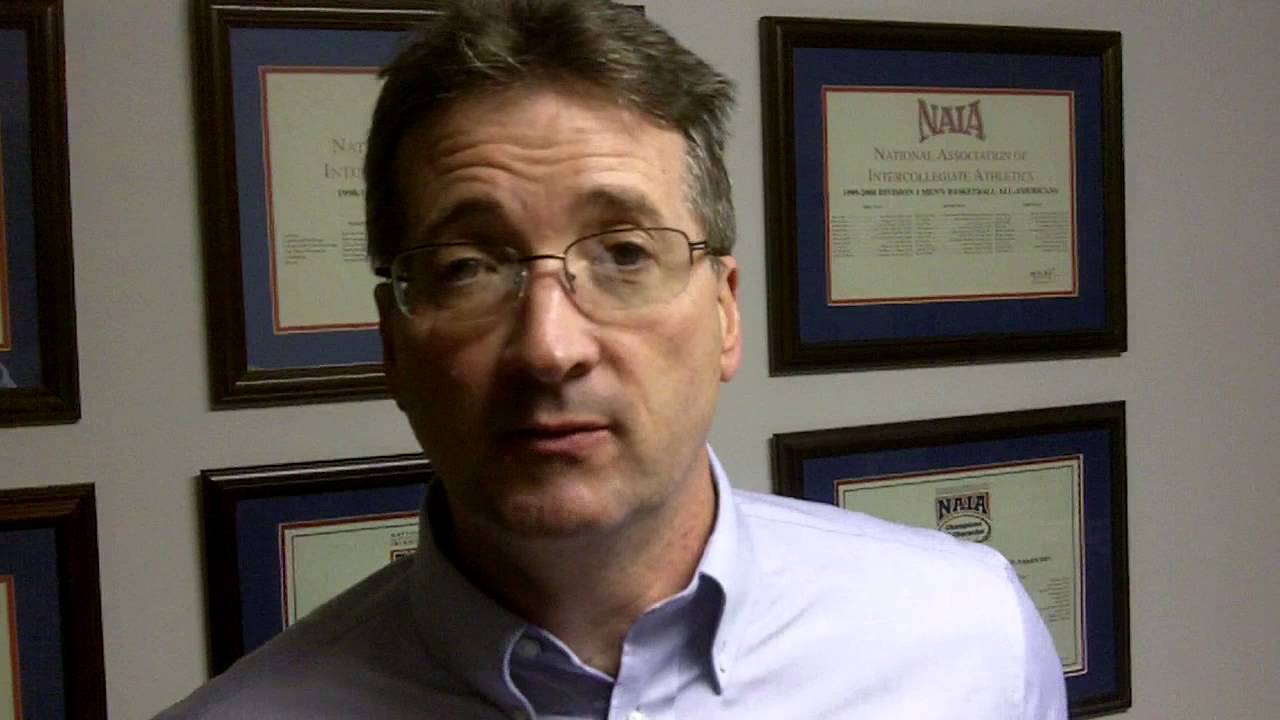 Joe Niland On The Team's Loss To Bethel - YouTube