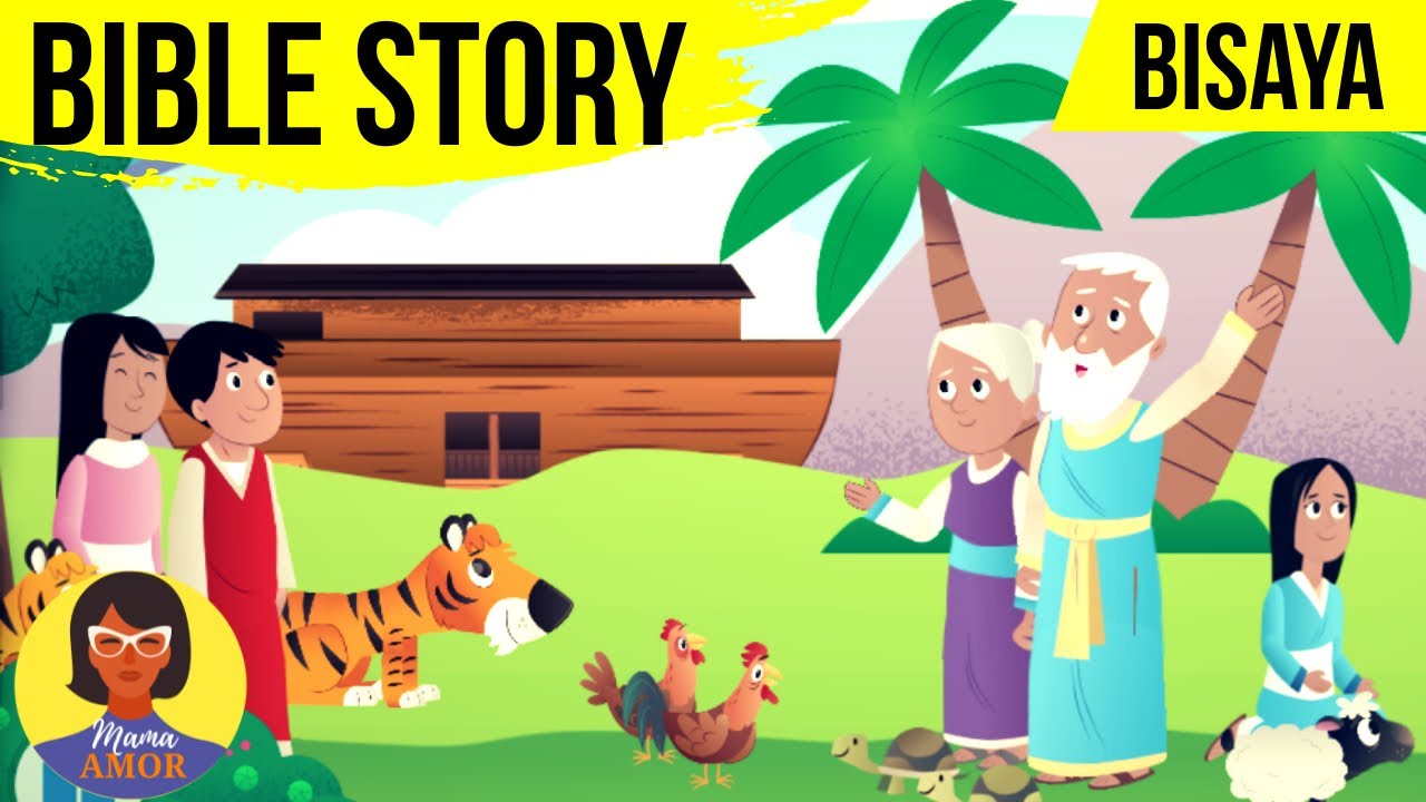 Arka ni Noe | Ang Arko ni Noah | BIBLE STORIES for Kids in Cebuano | Noah's Ark Ep. 3 - YouTube