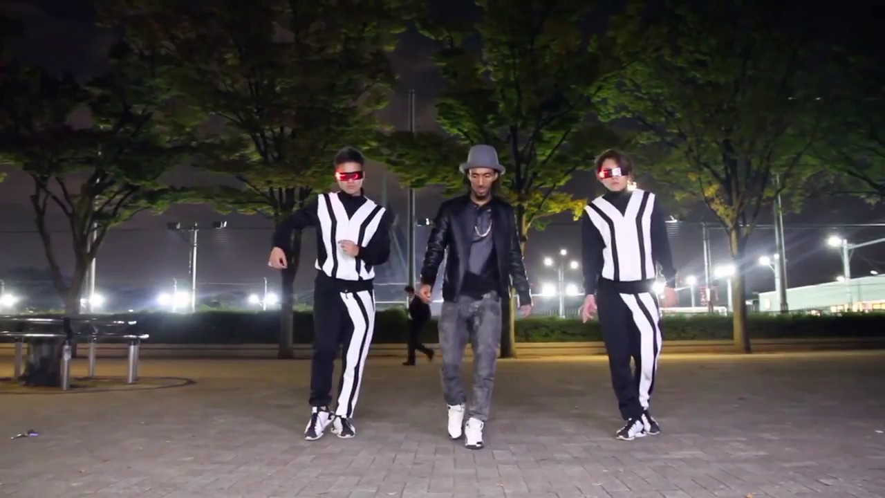 【NUMBERS】×【NONSTOP】 Animation Dance Session - YouTube