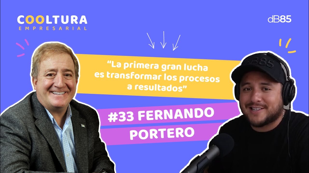 E33. ¿Cómo descubrir el propósito y la genética de los recursos humanos ...