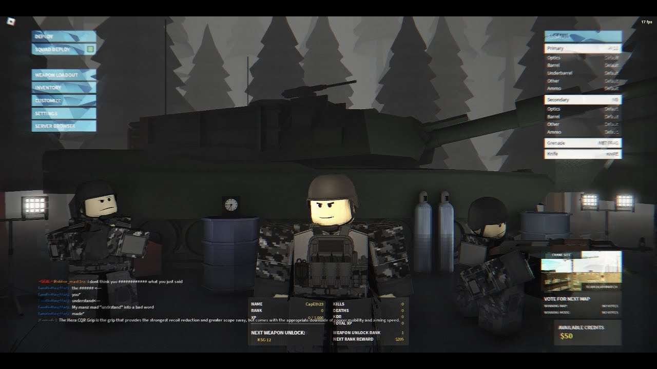 This Is How You Get Into Phantom Forces, 1st Time! - YouTube