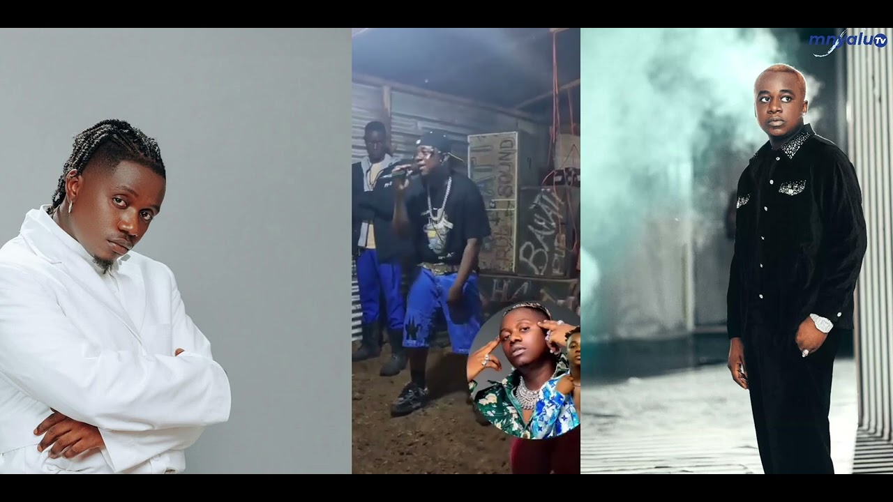 Video Ikimuonesha msanii wa Ray Vanny Mac Voice akifanya show Mikoani ...